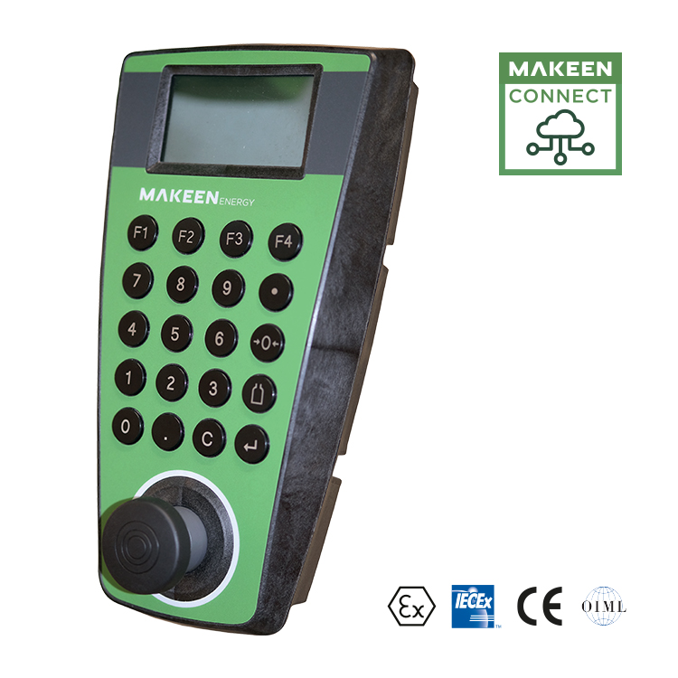 The MAKEEN Energy product line for LPG filling | MAKEEN Energy