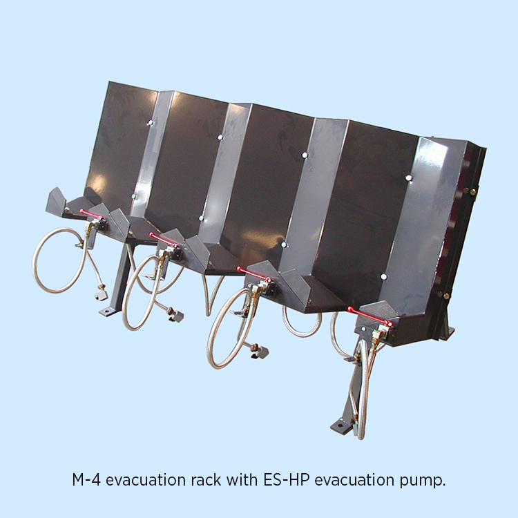 Evacuation systems