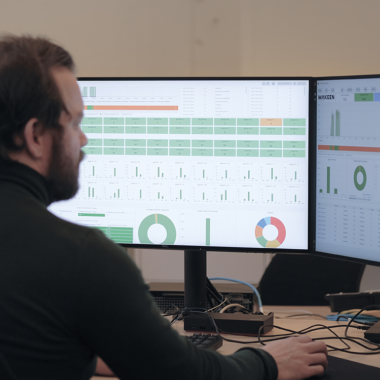The MAKEEN Energy product line for LPG filling | MAKEEN Energy