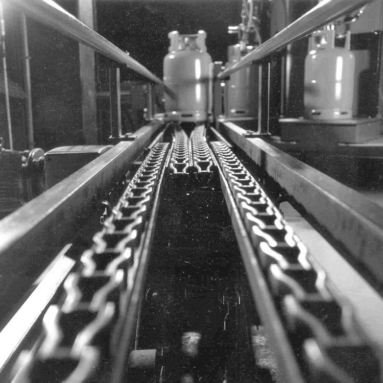 Understanding conveyor chains | MAKEEN Energy