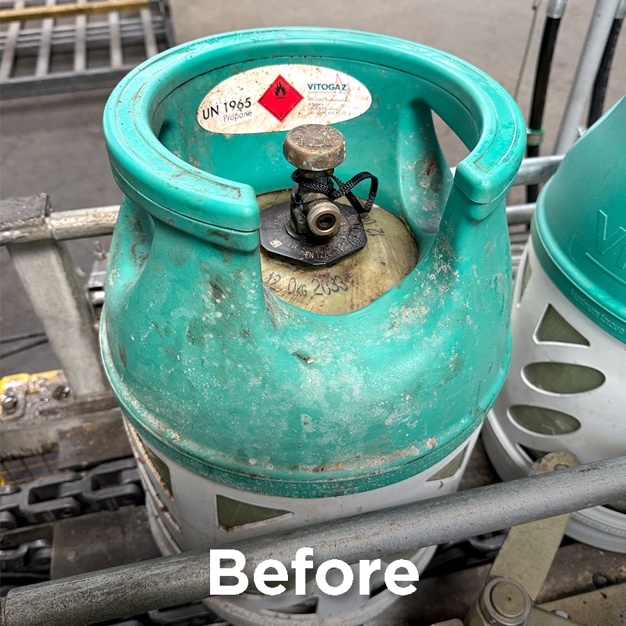 Switzerland: Clean cylinders, clear value