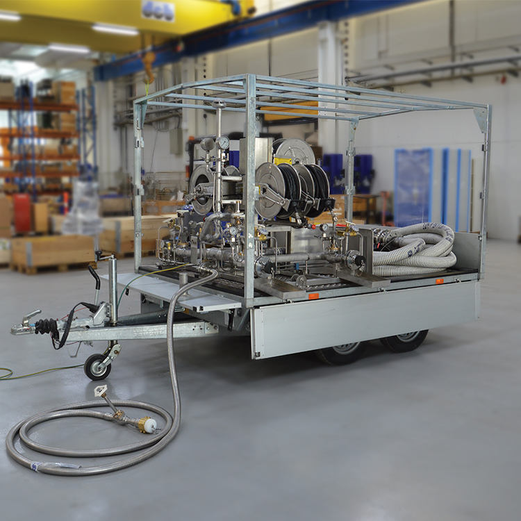 Case: PrimaLNG, Belgium | MAKEEN Energy