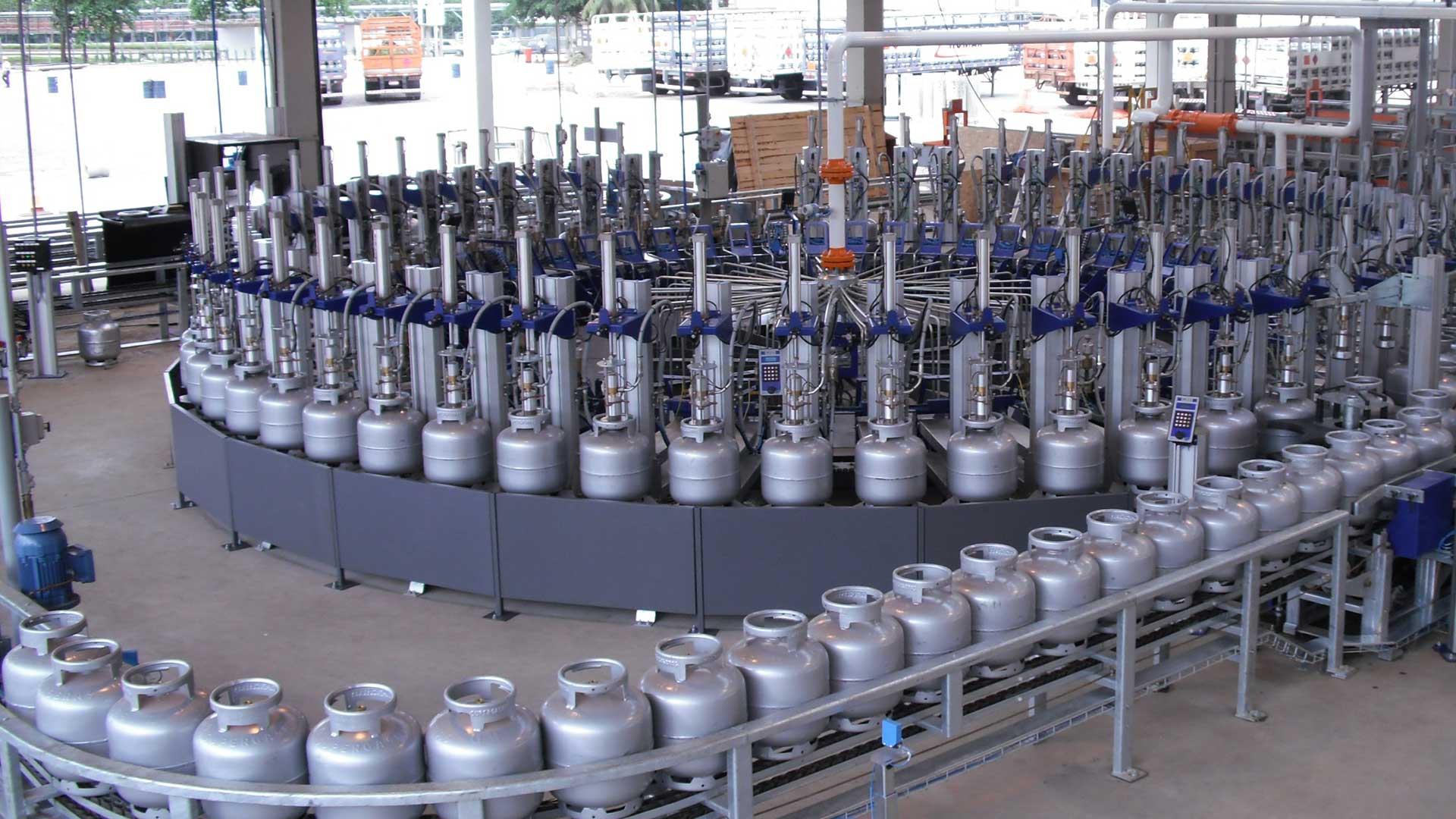 FLEXSPEED process modules