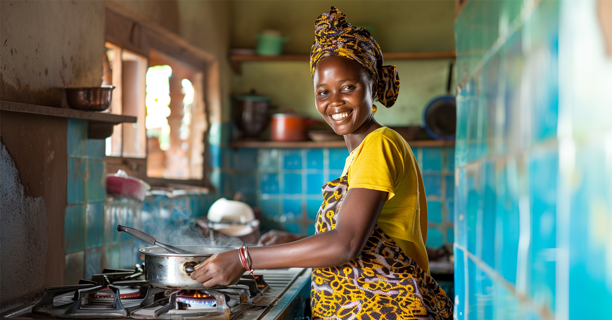 LPG is sub-Saharan Africa | MAKEEN Energy