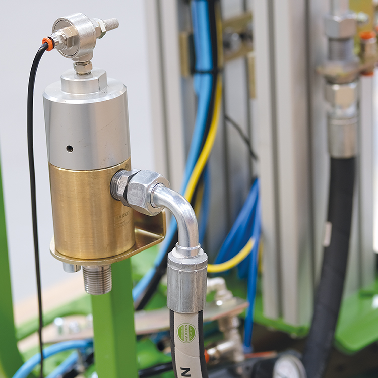 The MAKEEN Energy product line for LPG filling | MAKEEN Energy