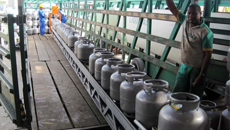 LPG Handling and transport | MAKEEN Energy