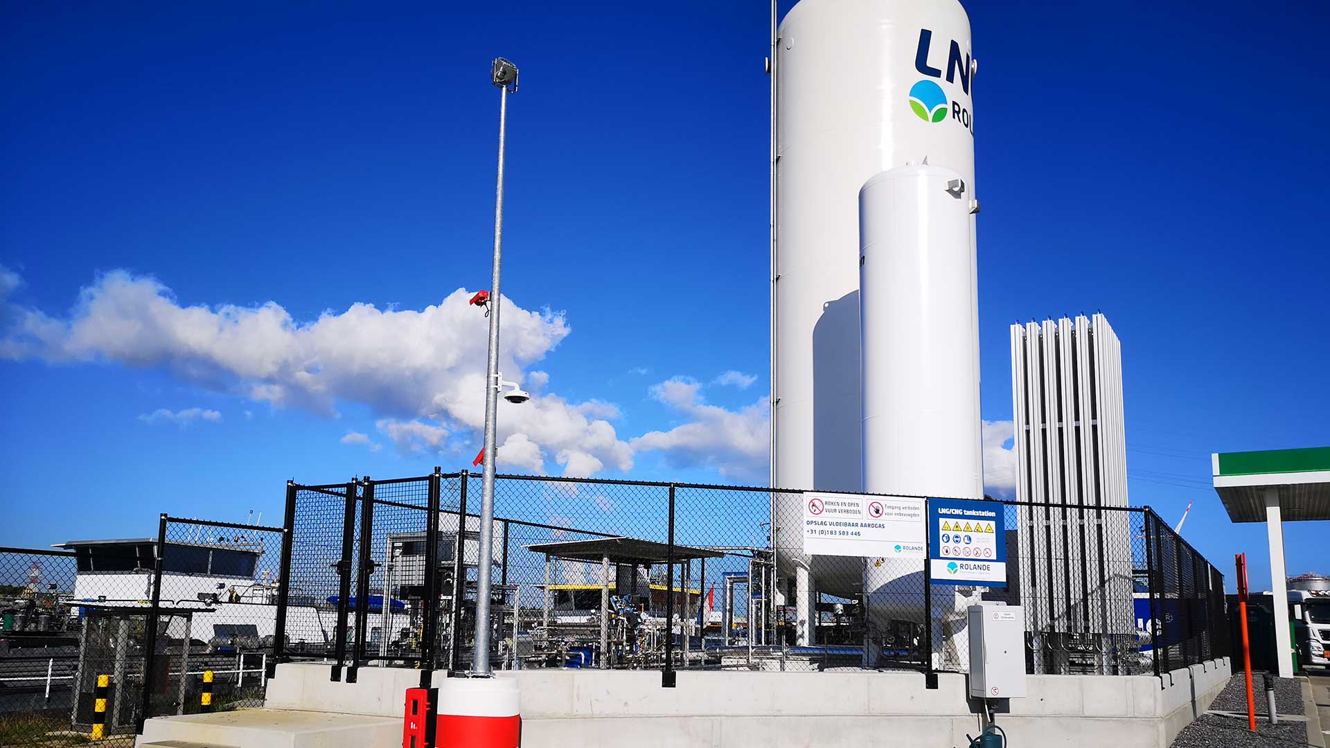 Case: FLNG Solutions Belgium N.V | MAKEEN Energy