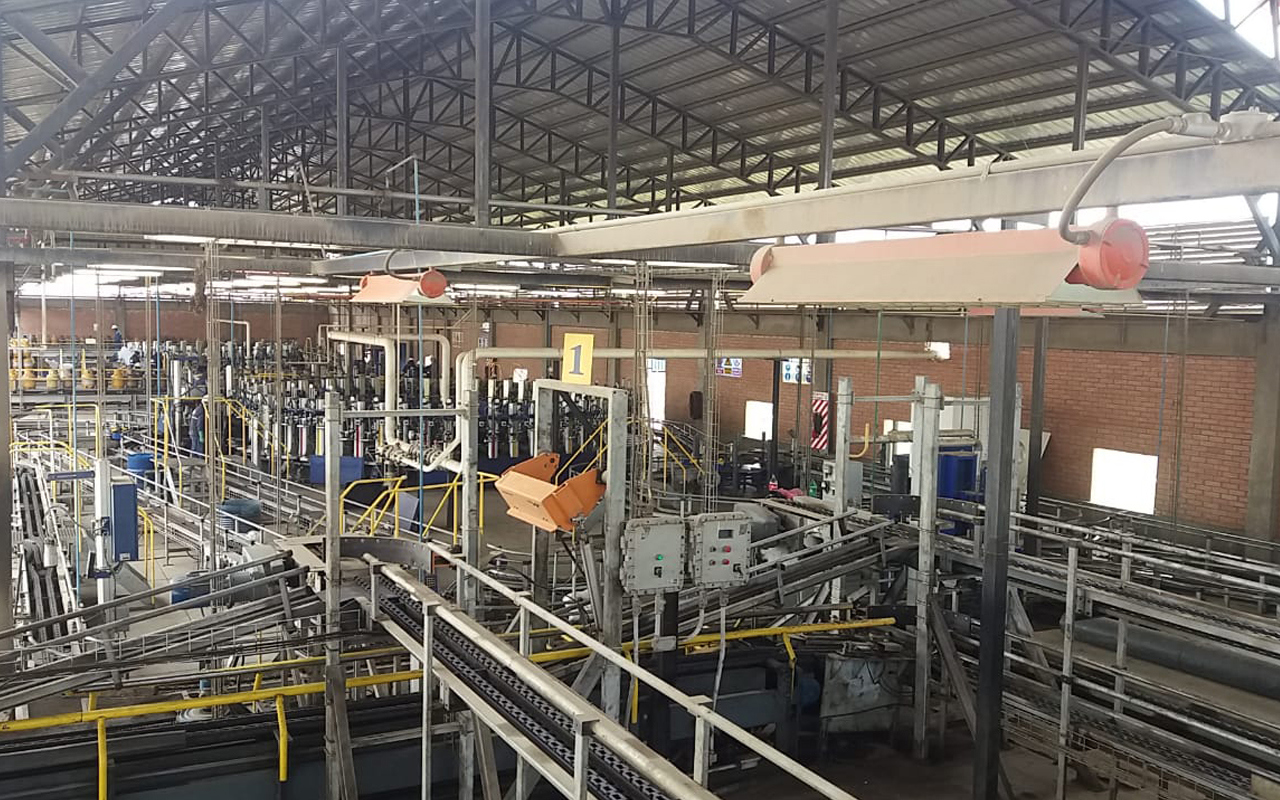 Case: YPFB Senkata, Bolivia | MAKEEN Energy