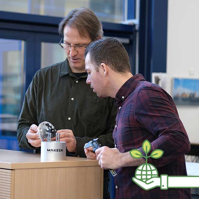 Bridging gaps in global energy supply | MAKEEN Energy