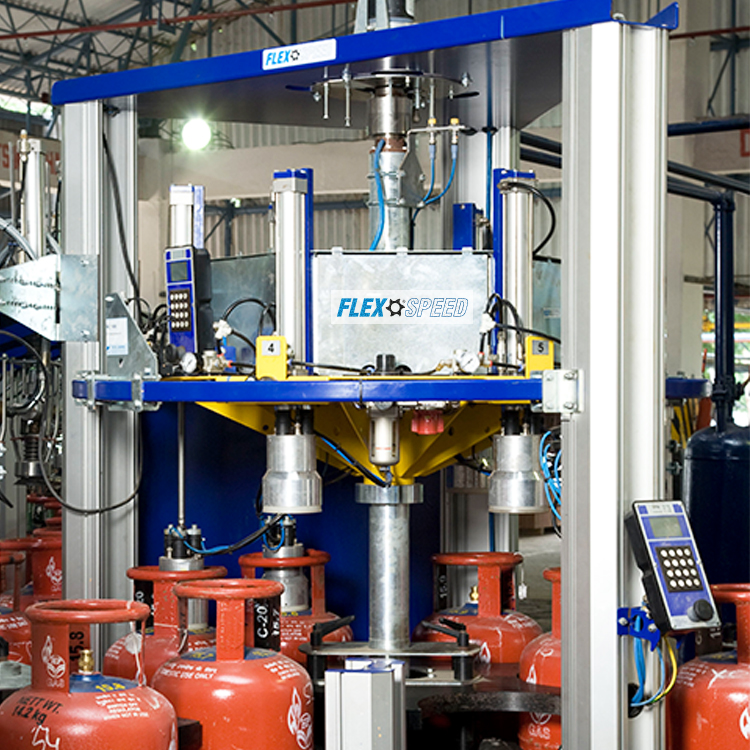 FLEXSPEED process modules