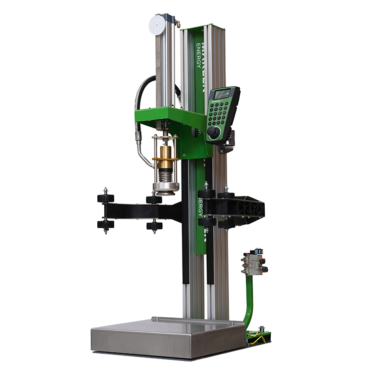 The MAKEEN Energy product line for LPG filling | MAKEEN Energy