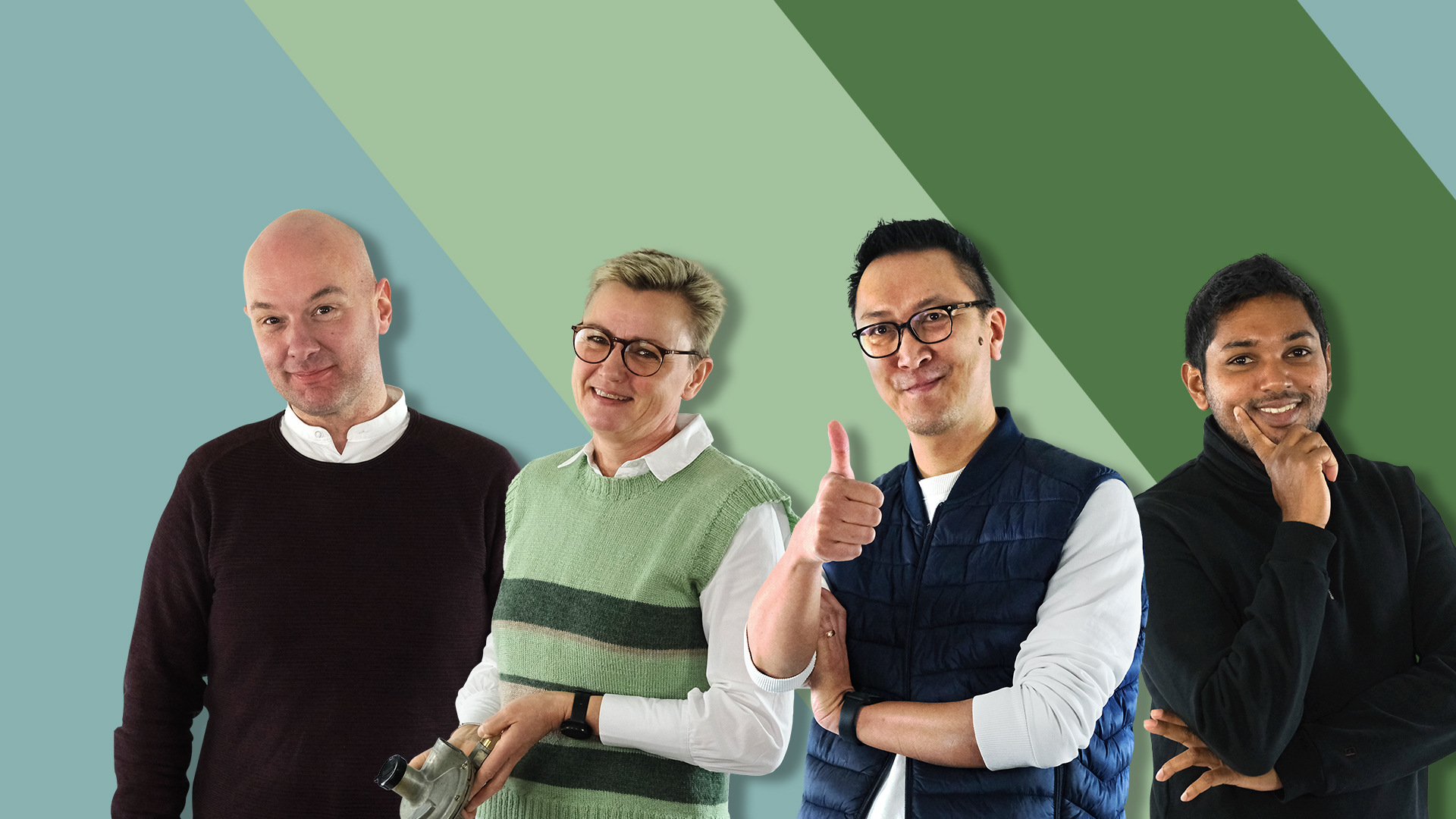 A career at MAKEEN Energy