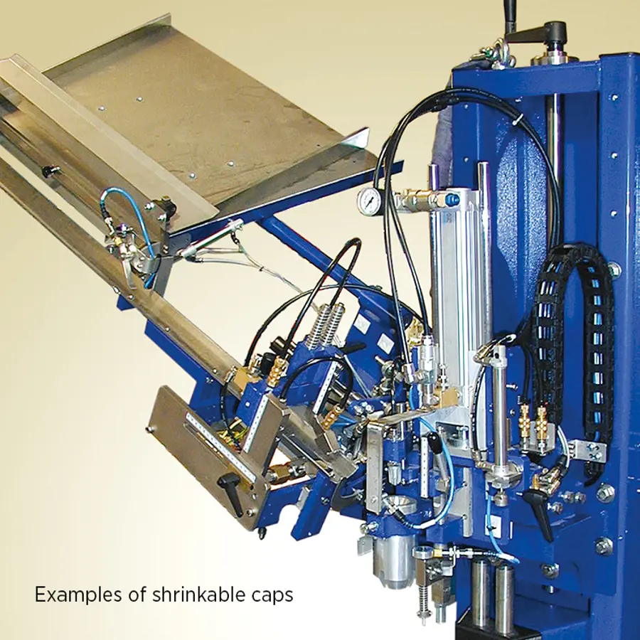 Seal application systems Seal application systems