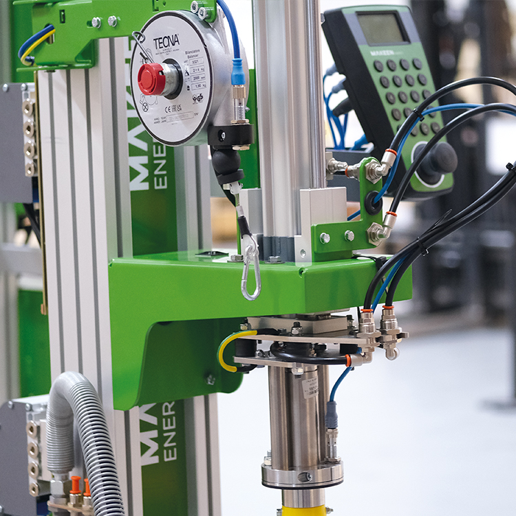 The MAKEEN Energy product line for LPG filling | MAKEEN Energy