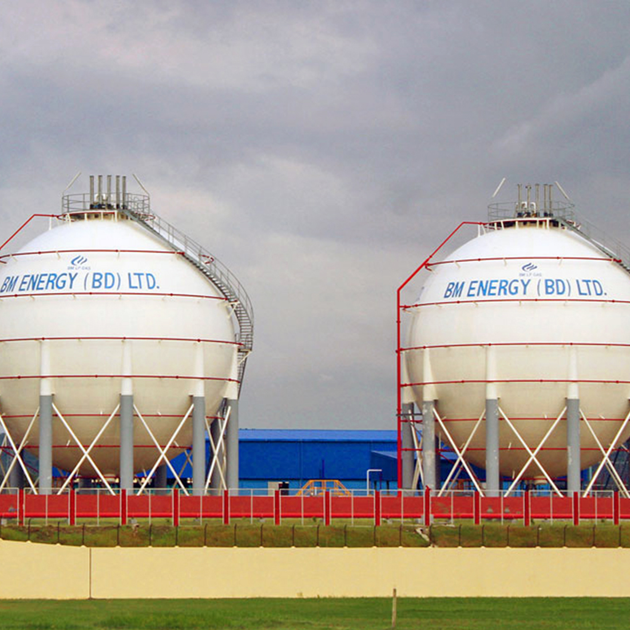 The demand for LPG in Bangladesh is booming.