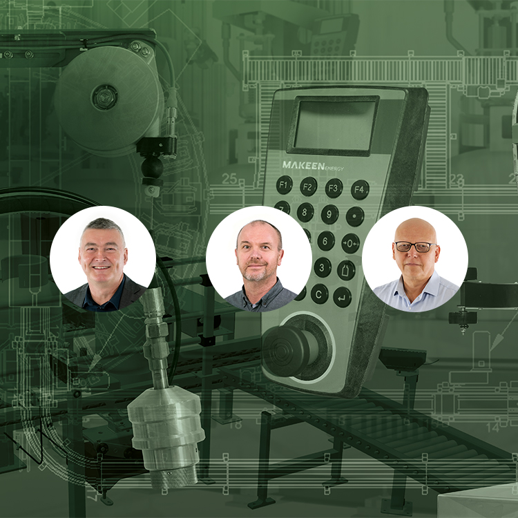 The MAKEEN Energy product line for LPG filling | MAKEEN Energy